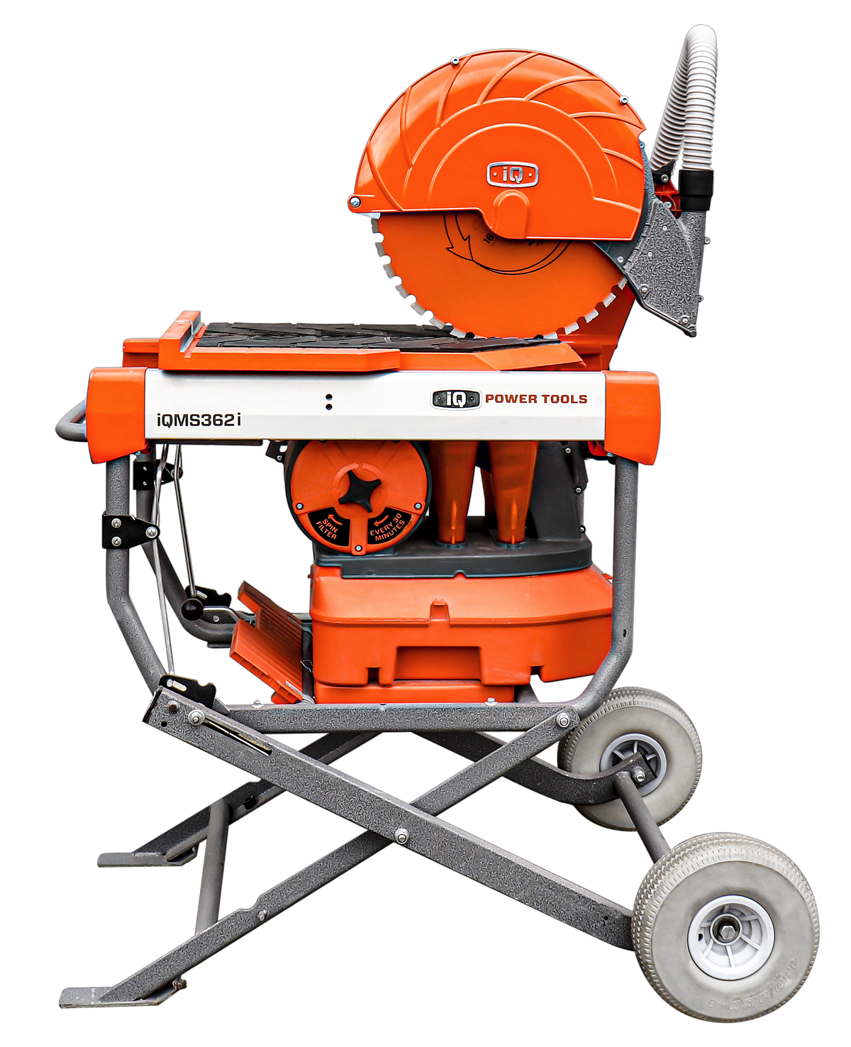 iQMS362i 420mm Dry-Cut Dust Control Masonry Saw